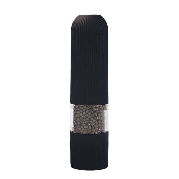 Electric Salt and Pepper Grinder - Automatic, Refillable, Battery ...