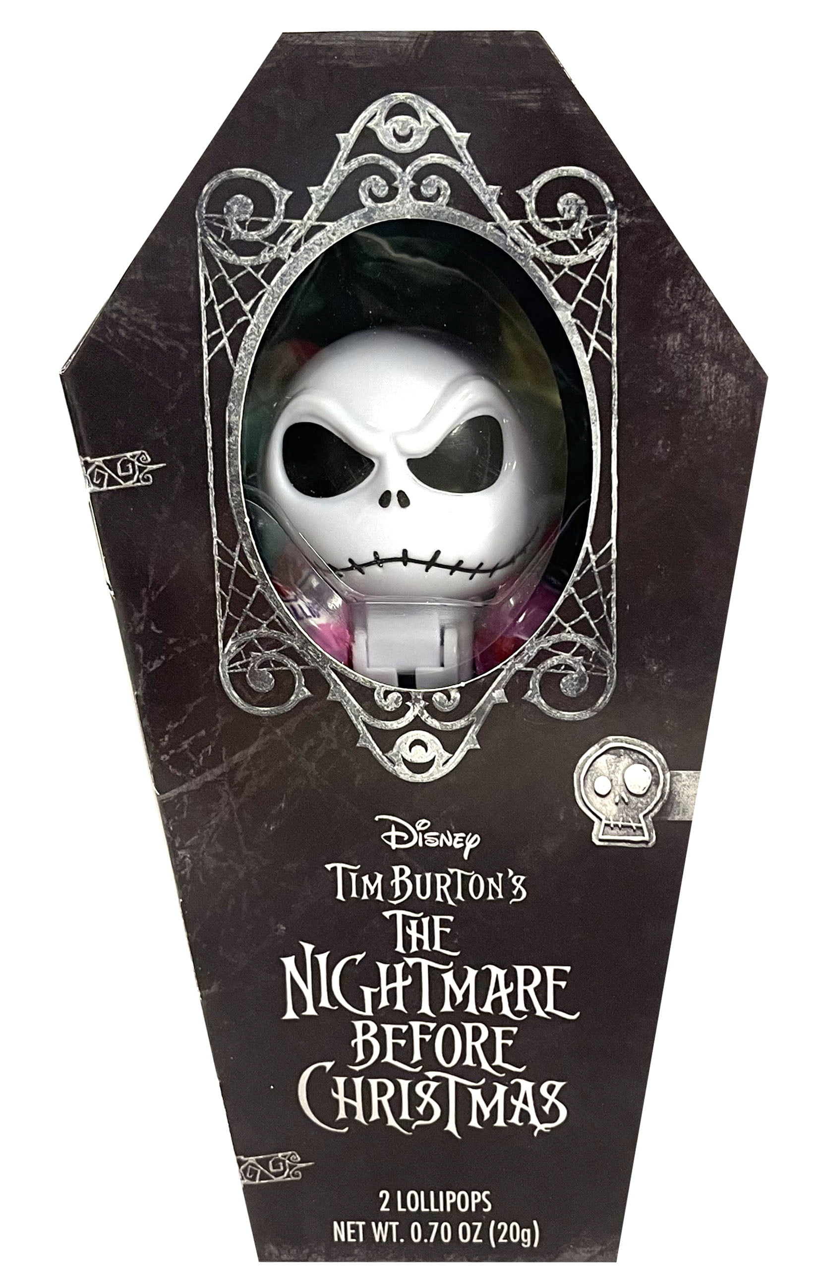 Flix Candy Nightmare Before Christmas Pop Up Coffin Box With Assorted ...