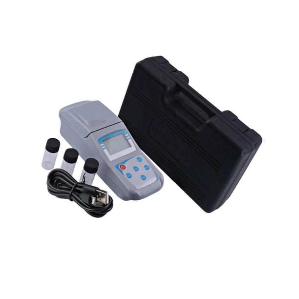 Yingyy ZD2A Handheld Turbidity Meter Colorimeter Turbidimeter Portable ...