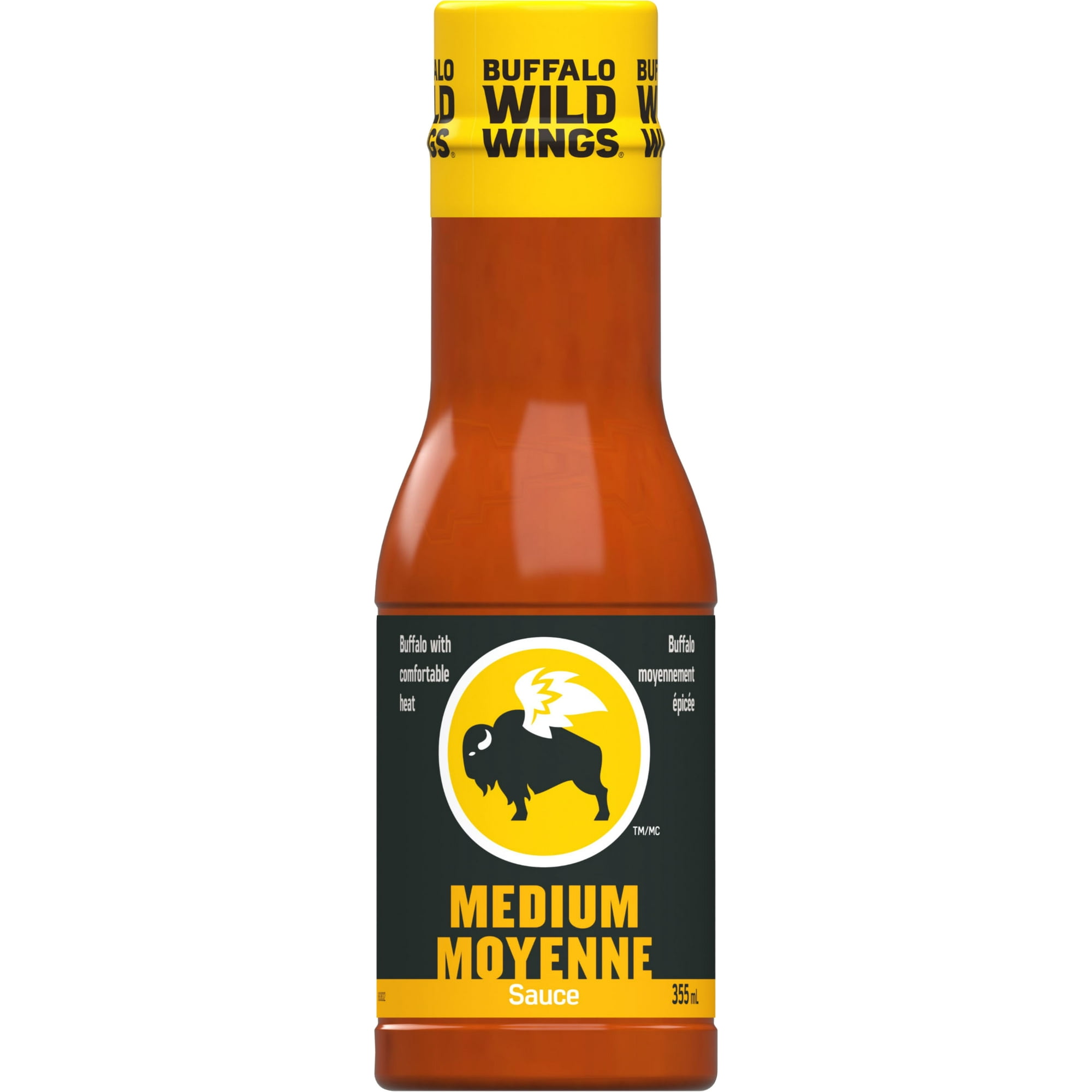 Click here for Buffalo Wild Wings Bww Medium Sauce 355 Ml prices