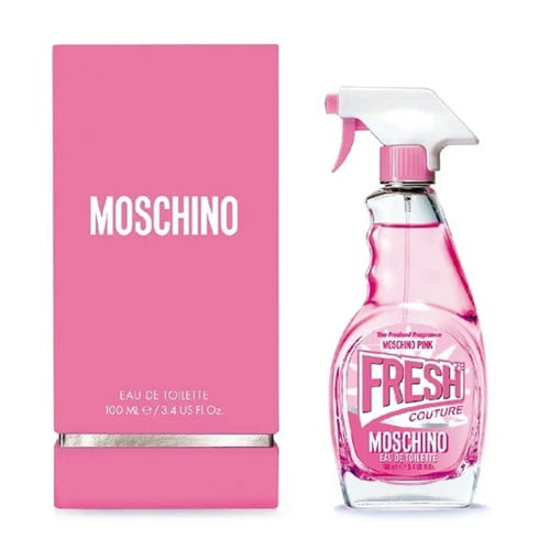 Click here for Moschino Fresh Pink Couture 3.4 Eau De Toilette Sp... prices