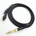 CEORPER Cable for HD580 HD600 HD650 HD660S Audio Line Headphone Cable ...