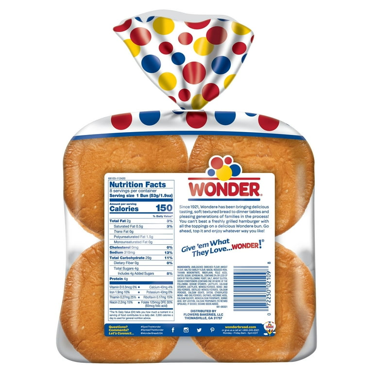 Wonder Bread