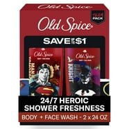 Old Spice Mens Shampoo x Batman, DC Comic Collaboration, Black Cherry ...
