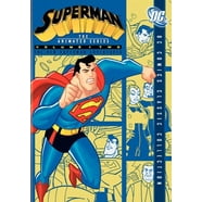 Superman: The Animated Series Volume One (DVD) - Walmart.com
