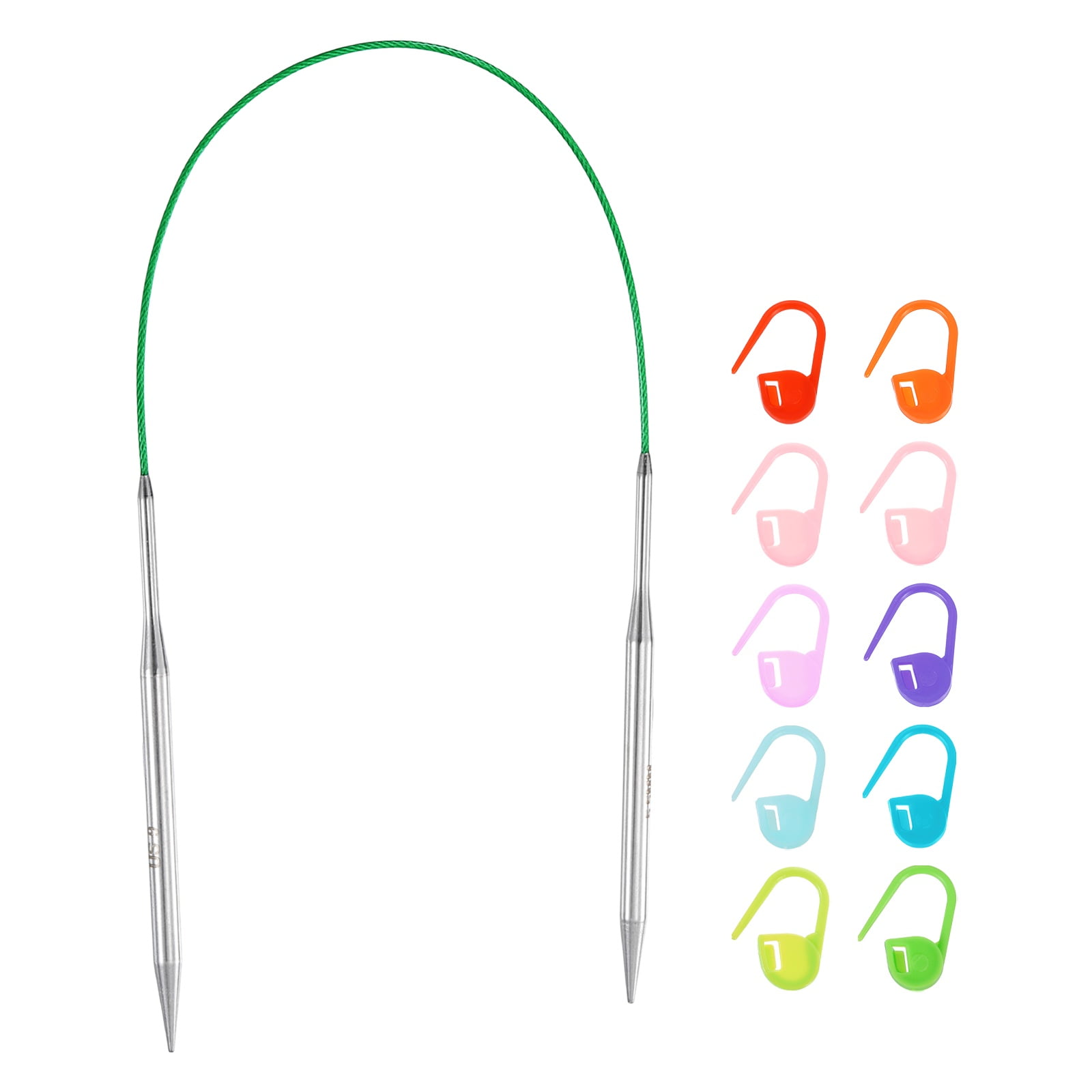 Click here for Uxcell Knitting Needles Size Us 9(5.5mm) Circular... prices