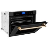 ZLINE AWSZ-30-BS-G Wall Oven - Walmart.com