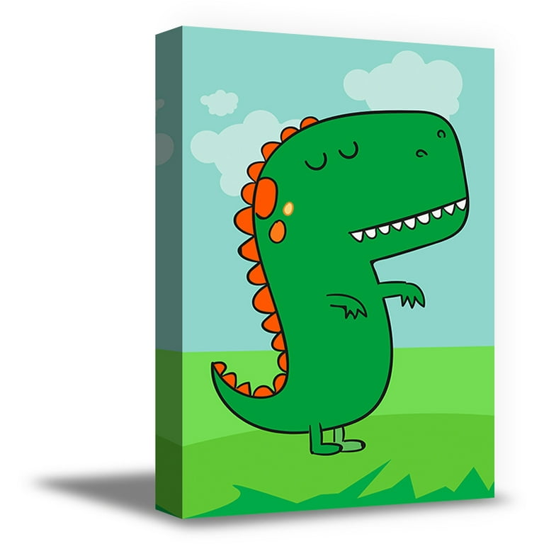 Cute T Rex Wallpaper