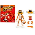 Chester Cheetah 5.5" Figure with Accessories and Alternate Head and ...