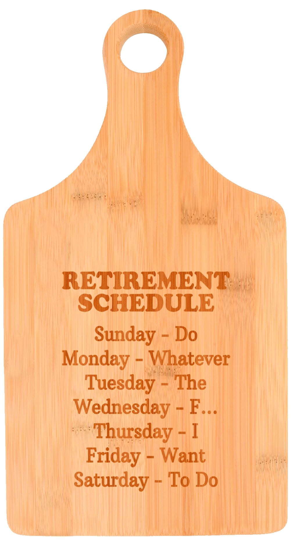 ThisWear Retirement Gag Gift for Coworker Retirement Schedule ...