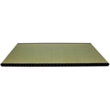 Oriental Furniture Queen Size Tatami Mat, Traditional Japanese Rush ...