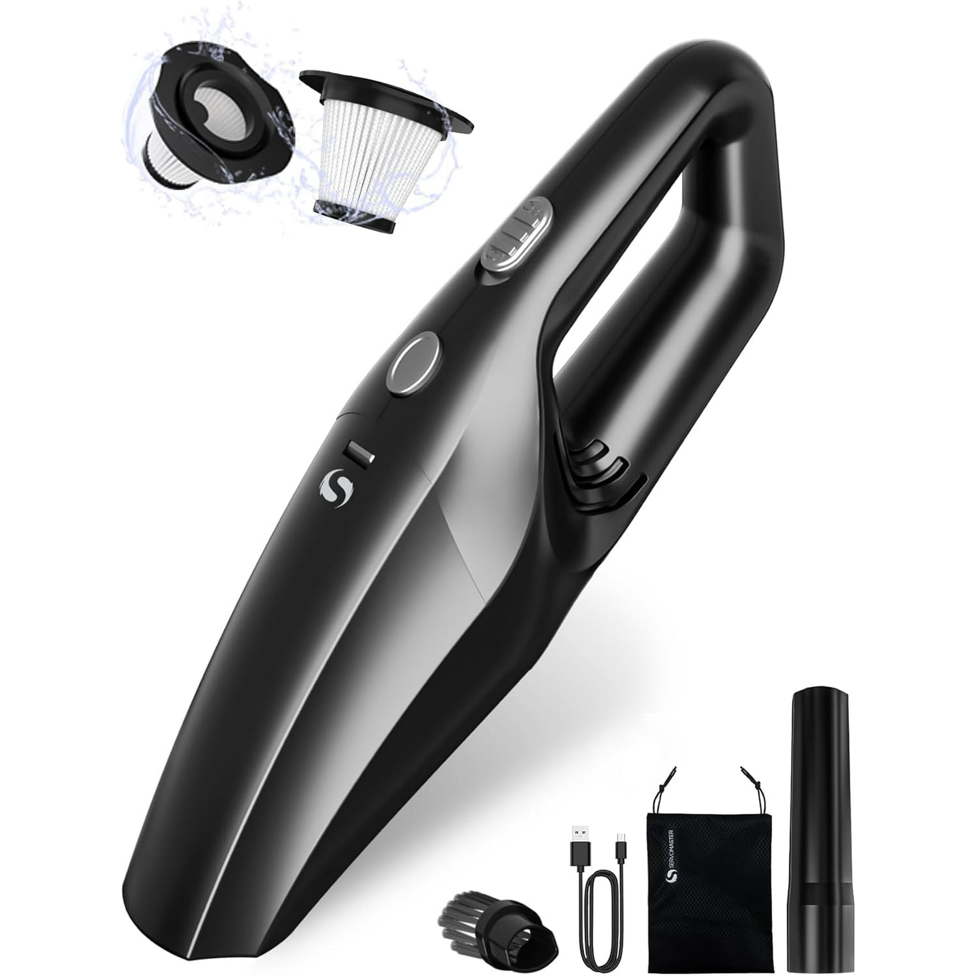 Click here for Unbranded Handheld Vacuum Cleaner Cordless  Mini V... prices