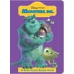 Little Golden Book Monsters, Inc.: M Is for Monster, (Hardcover ...