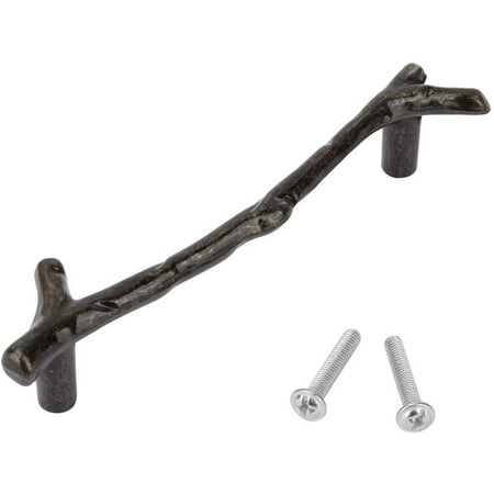 Utility Door Pull,Single Hole Tree Branch Furniture Pulls in Cabinet ...