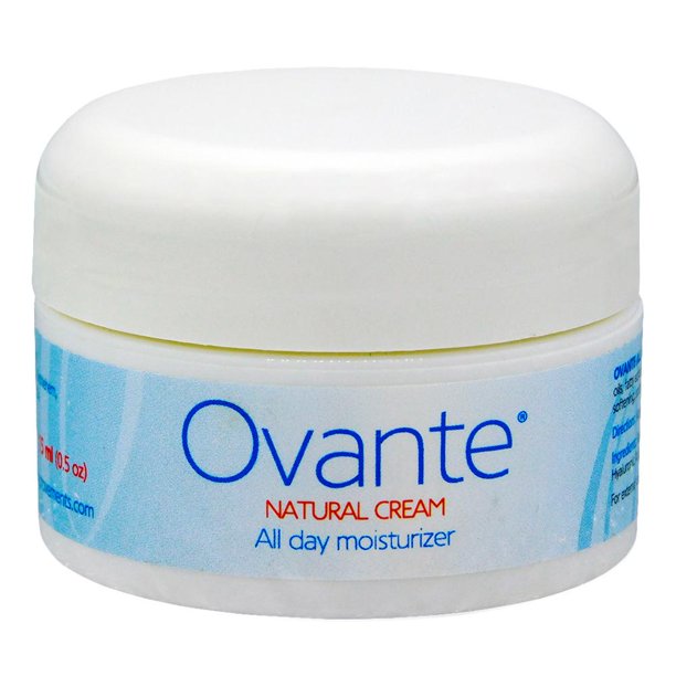 Ovante Anti-Demodex All Day Moisturizer For Humans with Dry & Sensitive ...