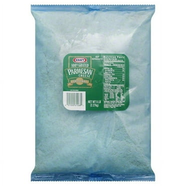Kraft Parmesan Grated Cheese, 8 oz Shaker - Walmart.com