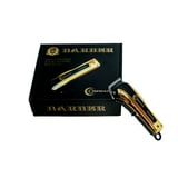 Omwah Men's Professional High Performance Barber Cordless Hair Clipper ...