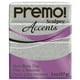 Premo! Sculpey Modeling Clay, 2 oz., Gray Granite - Walmart.com