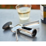 OXO Winged Corkscrew Soft Knob Smooth Gliding Steel Wine Bottle Cork ...