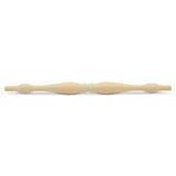 Wooden Baluster Spindles 11-1/2", Pack of 6 Spindles for Crafts ...