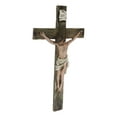 Passion of Jesus Christ Crucifix Wall Cross Decor, Christian Home ...
