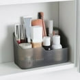Home Textile Storage Cabinet Organizer for Desktop Cosmetic Storage and ...