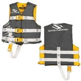 COLEMAN Stearns Child's Life Jacket Flotation Vest 30-50 lbs (Open Box ...