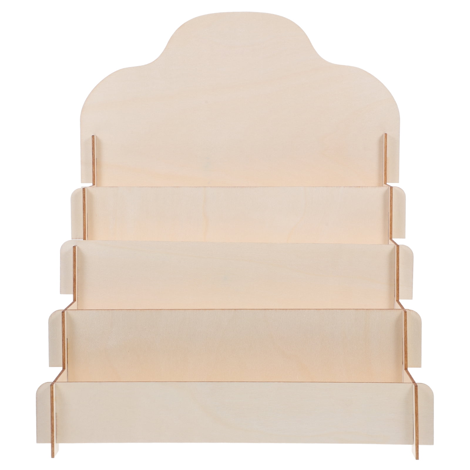 Click here for Shisuyan Versatile Wooden Card Display Stand Woode... prices