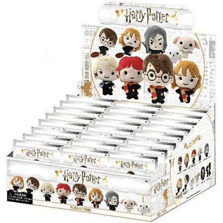Monogram - Harry Potter Plush Key Ring Blind Bags - Walmart.com ...