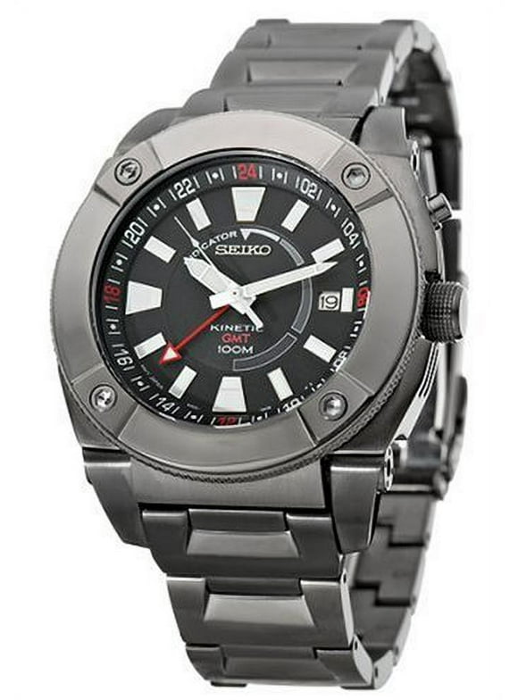 Seiko Kinetic Watches Men