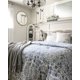 Stone Cottage Caldecott Cottage 230 Thread Count White Floral Patterns ...