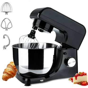 5.3Qt Kitchen Stand Mixer, 8 Speeds Electric Mixer for Sugar Frosting ...