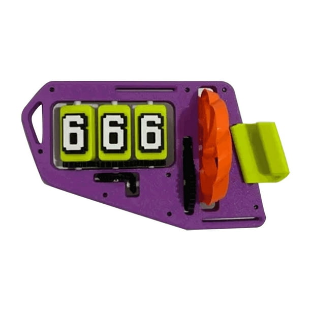 Veeogra Clearance Sale!3D Printed Wind Powered Rotating Road Number ...