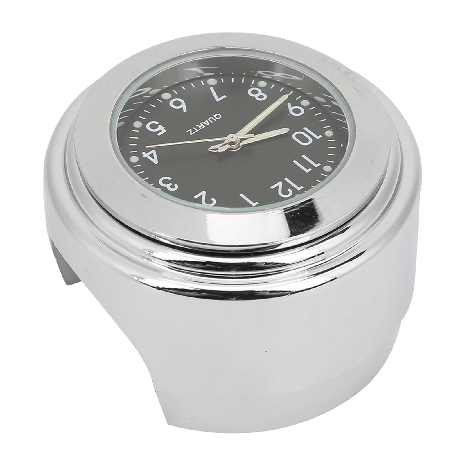 TKSE Reloj De Manillar De Motocicleta, Reloj De Motocicleta Resistente ...