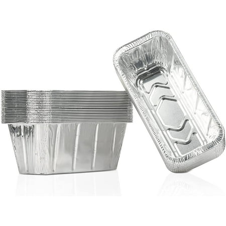 Blackstone Griddle Accessories Drip Pan Liners 50 Packs Aluminum Foil ...