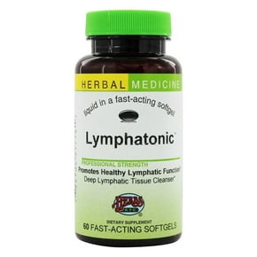 Supplements Lymphatic System