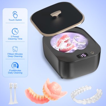 Retainer Brite Dental Aligner Cleaner - 288 Cleaning Tablets for Clear ...