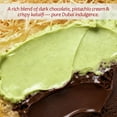 Dubai Dark Chocolate Spread 6.35 oz Jar – Gourmet Pistachio Chocolate ...