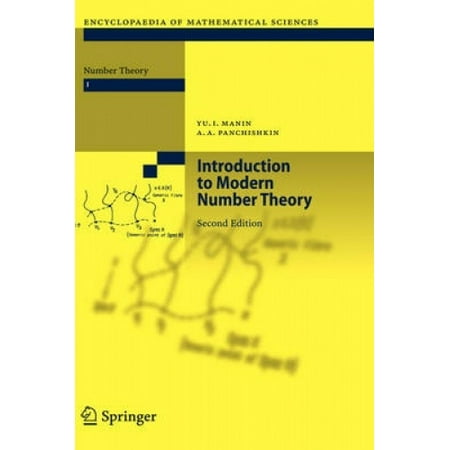Introduction to Modern Number Theory: Fundamental Problems, Ideas and ...