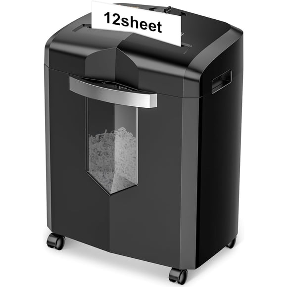 Shredder Bin