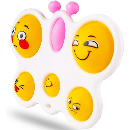 CPDD Large Simple Push Dimple Digit Bubble Plastic Pop Fidget It?Hard ...