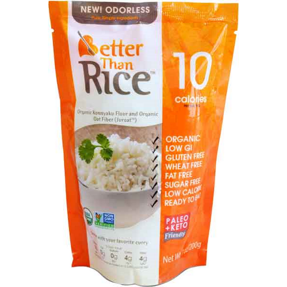Konjac Rice