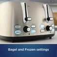 Oster® 4 Slice Toaster, Stainless Steel - Walmart.com