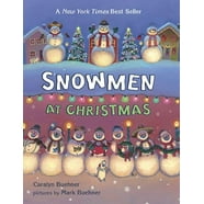 Snowmen at Work (Hardcover) - Walmart.com