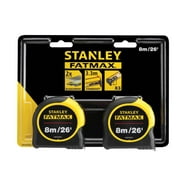 FatMax Classic Tape Measure, 1-1/4 in W x 35 ft L, SAE, Black/Yellow ...