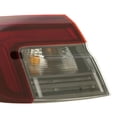 KarParts360 For Honda Civic 2025 Tail Light Driver Side, Outer | Bulb ...