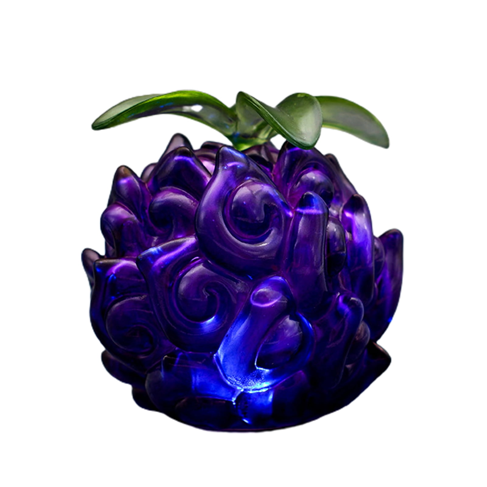 Buy Wanwan One Piece Figure Creative Decorative PVC Twinkle Devil Fruit ...