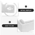BESTYASH 1Set Dog Fence Connector in White Plastic for Indoor Small Dog ...