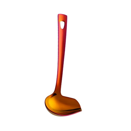 Sauce Ladle with Pouring Spout Small Ladle Mirror Polish Kitchen ...