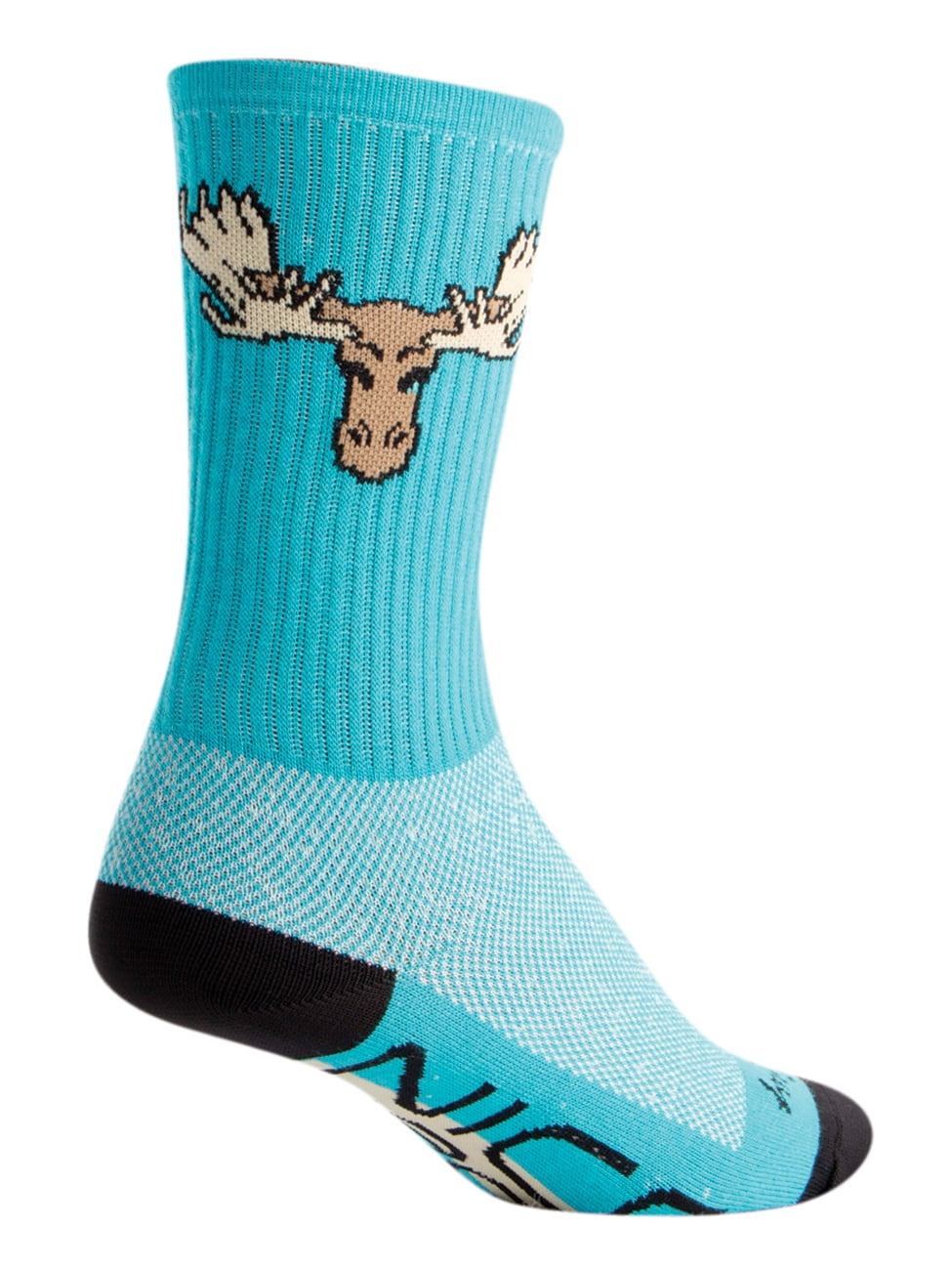 SockGuy Crew Sock 6" - Small/Medium - Walmart.com